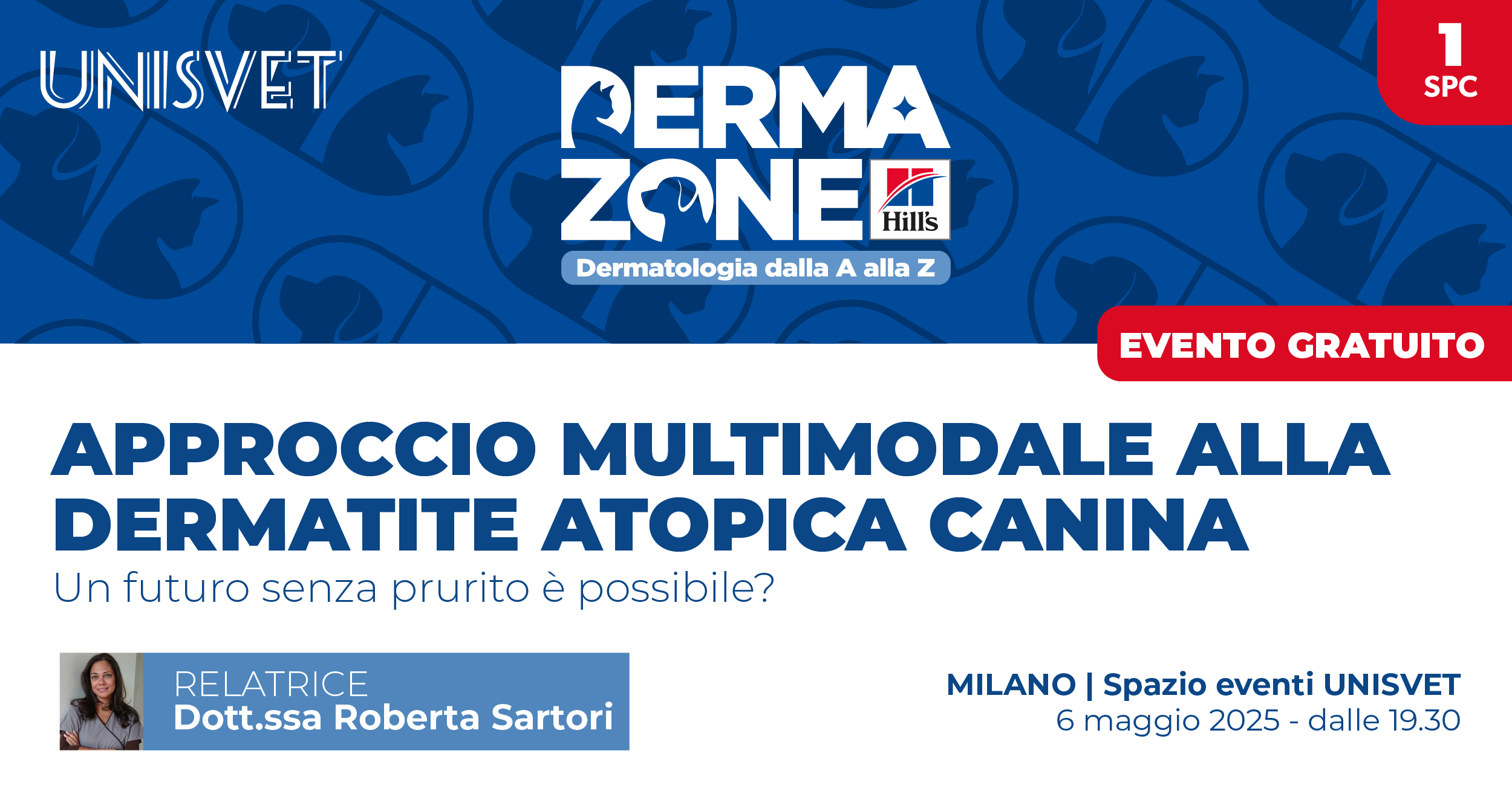 Dermazone: Dermatologia dalla A alla Z - Unisvet